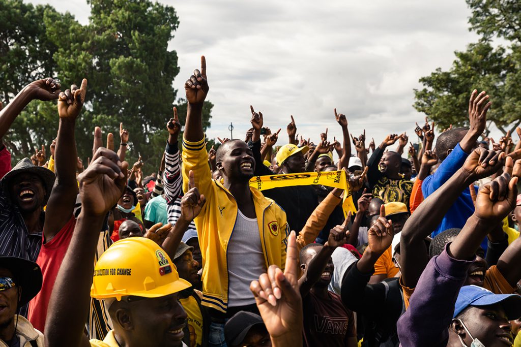 African governance – Voice of civil society is critical in 2023 | Good ...