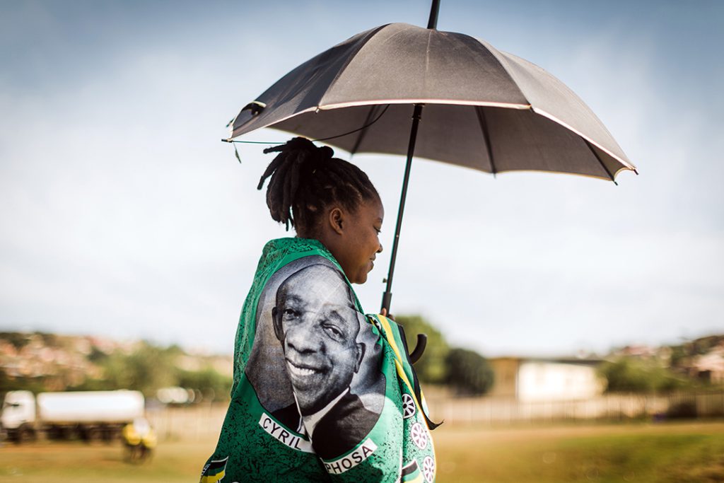 Cabinet reshuffle will make or break the ANC | Good Governance Africa