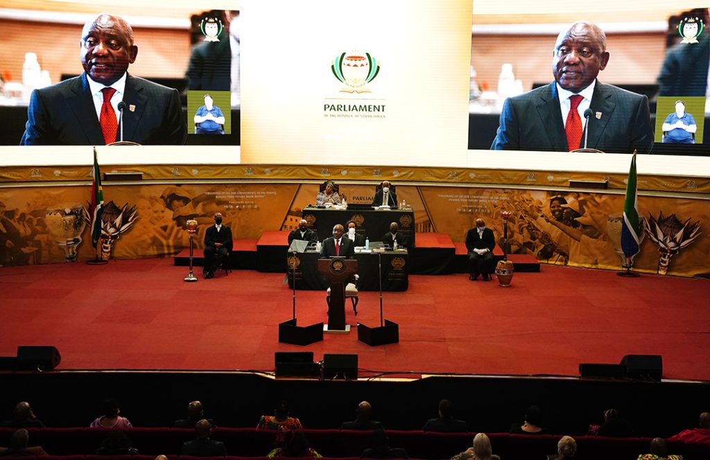 Leadership to turn around South Africa | Good Governance Africa
