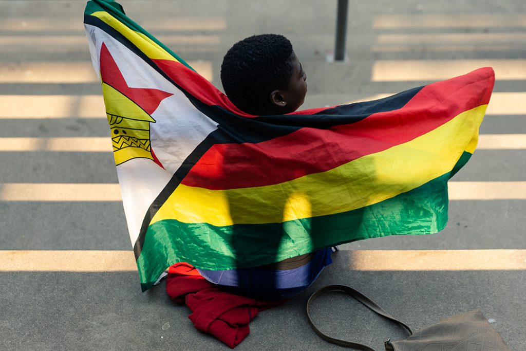 NGOs in Zimbabwe under threat — and not for the first time | Good ...
