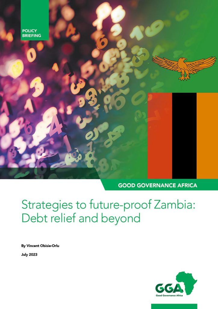 Strategies to future-proof Zambia – Debt relief and beyond | Good ...