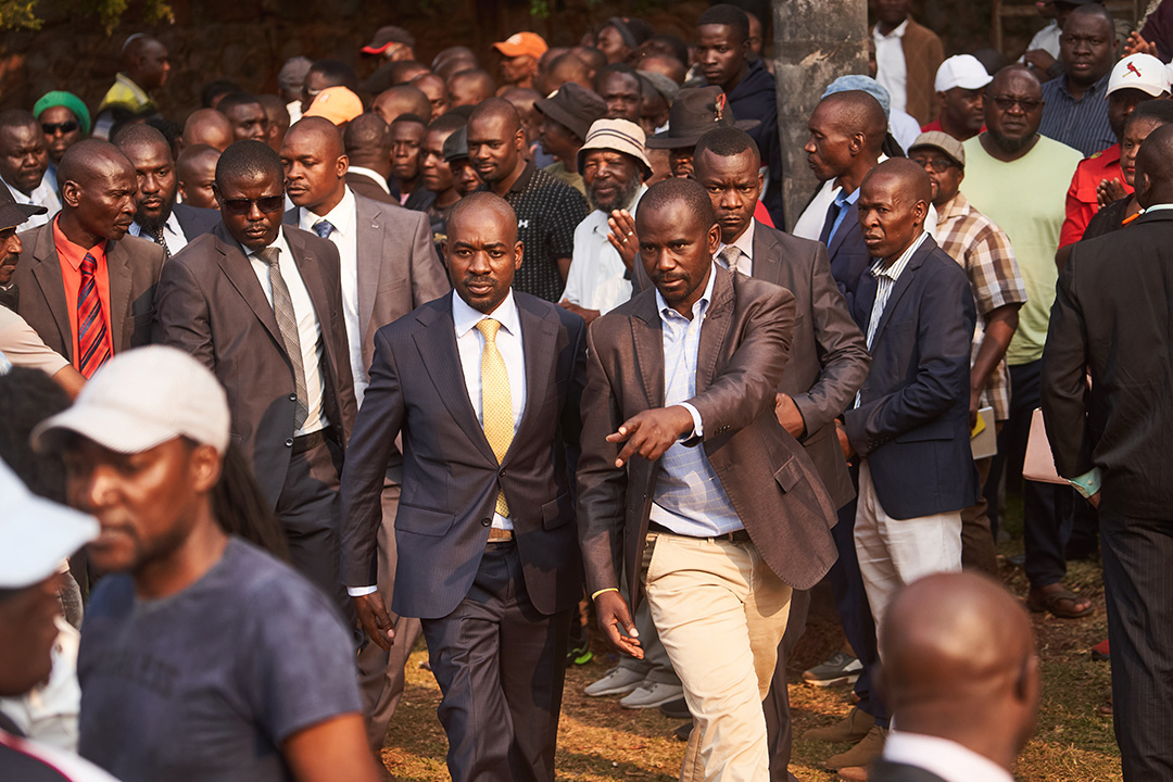 Zimbabwe election needs to be called out for what it is | Good ...