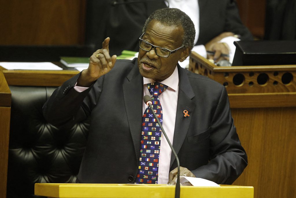 Statement on the death of Prince Mangosuthu Buthelezi | Good Governance ...