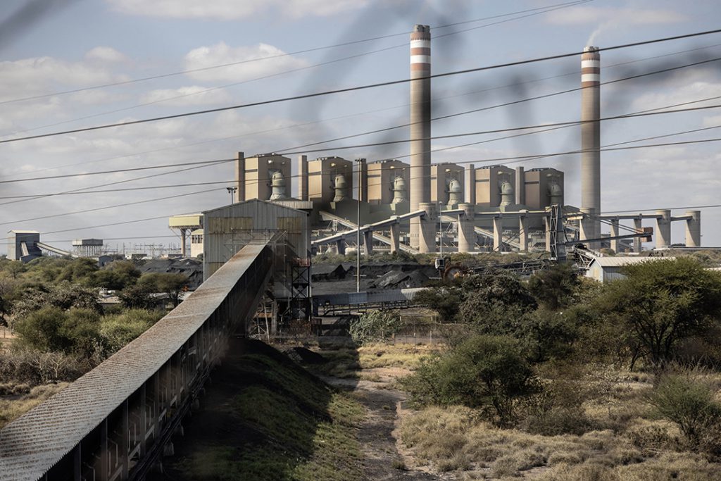 Bridging gaps in the Integrated Resource Plan | Good Governance Africa