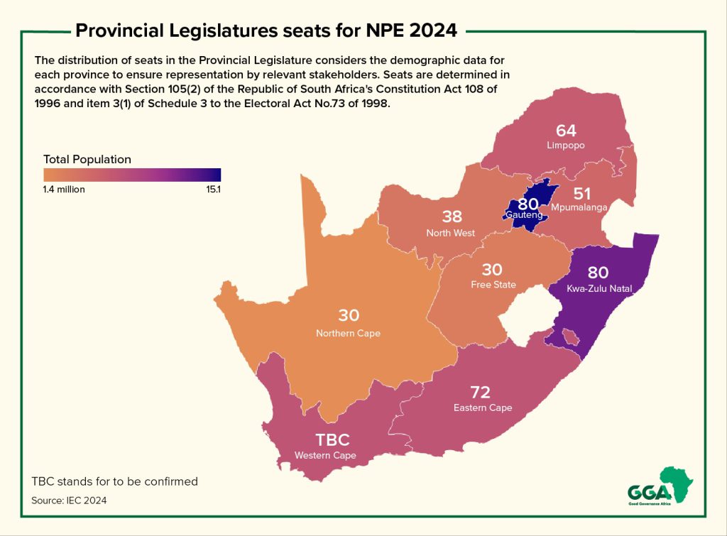 South Africa 2024 Elections Tracker | Good Governance Africa