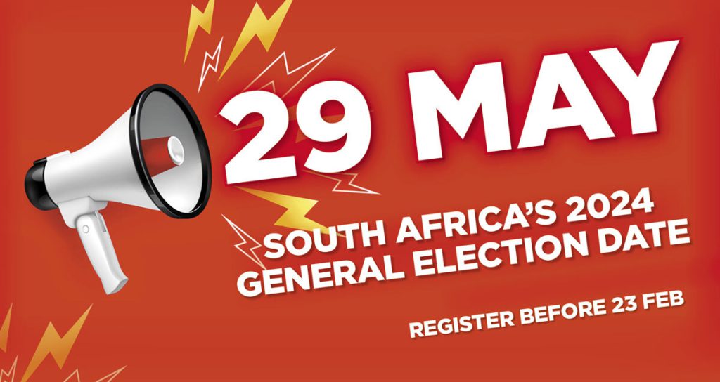 South Africa 2024 Elections Tracker | Good Governance Africa