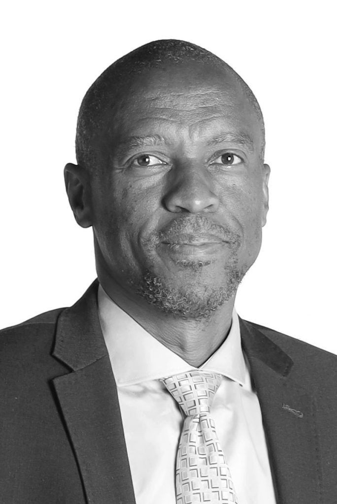 Mashala Kwape | Good Governance Africa