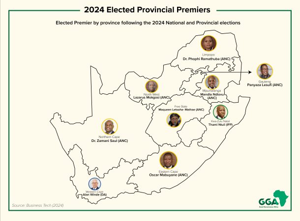 South Africa 2024 Elections Tracker | Good Governance Africa
