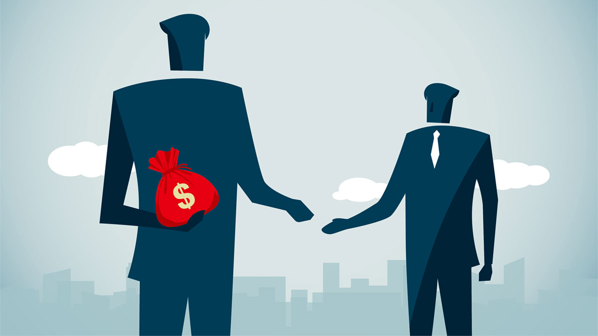 Comprehending corruption and its economic effects - Good Governance Africa