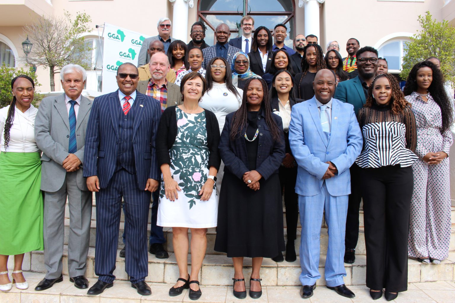 GGA and Finnish government gather to look at 30 years of democracy ...