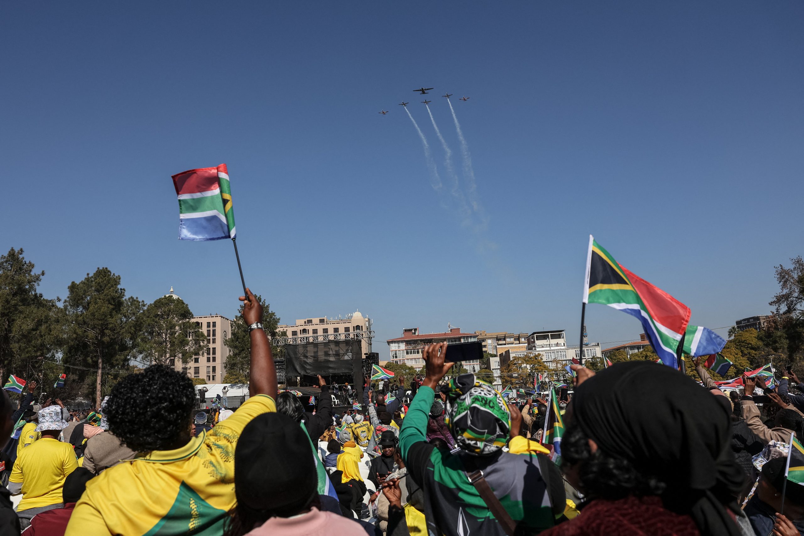 Democracy must deliver development - Good Governance Africa