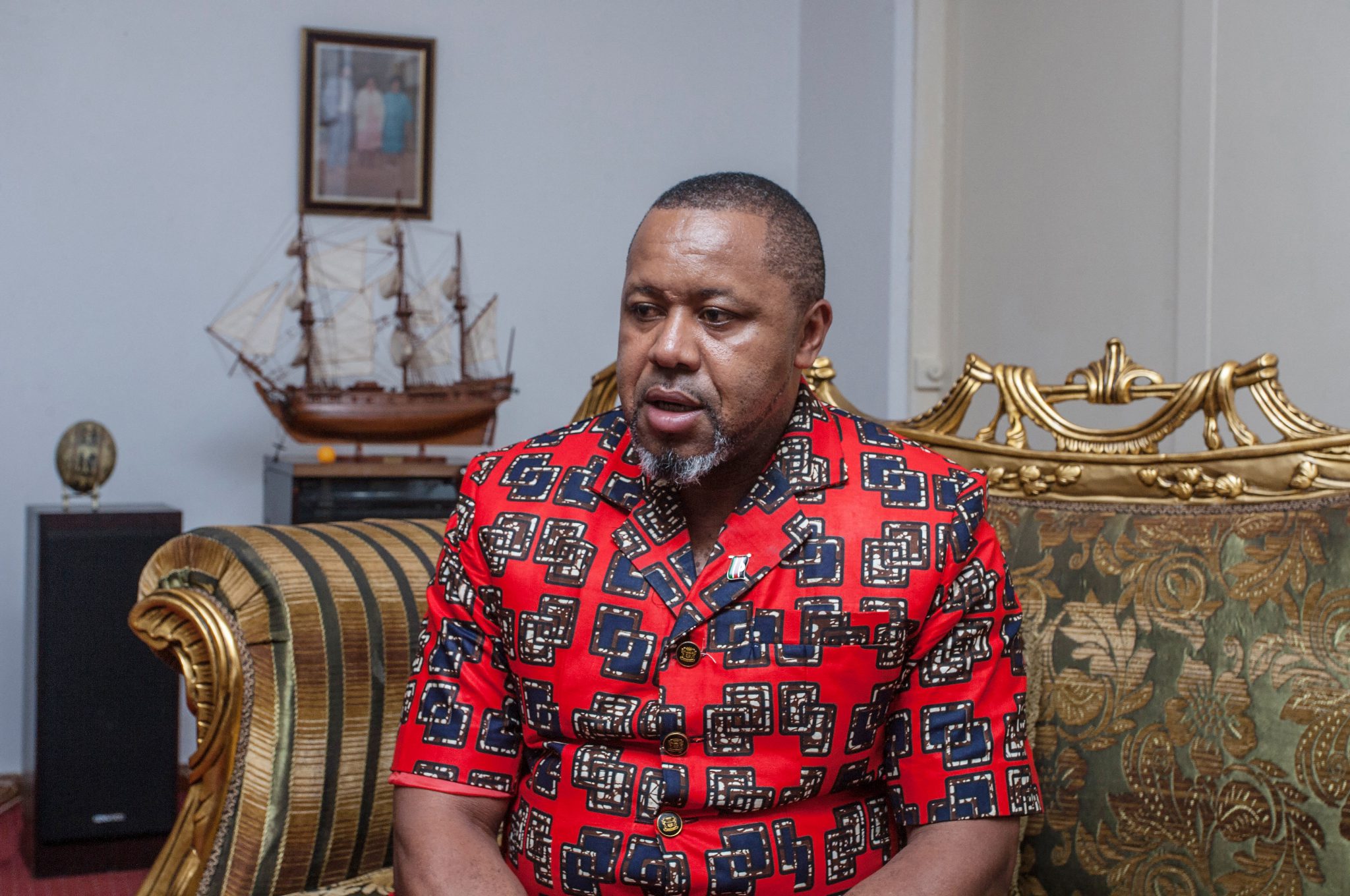 Statement on the passing of Malawi’s Vice President Saulos Klaus ...