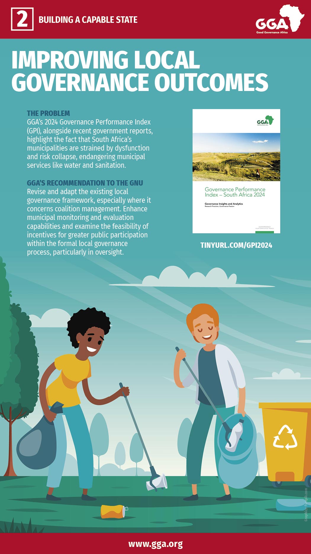 10 Key areas which the South African Government of National Unity (GNU ...