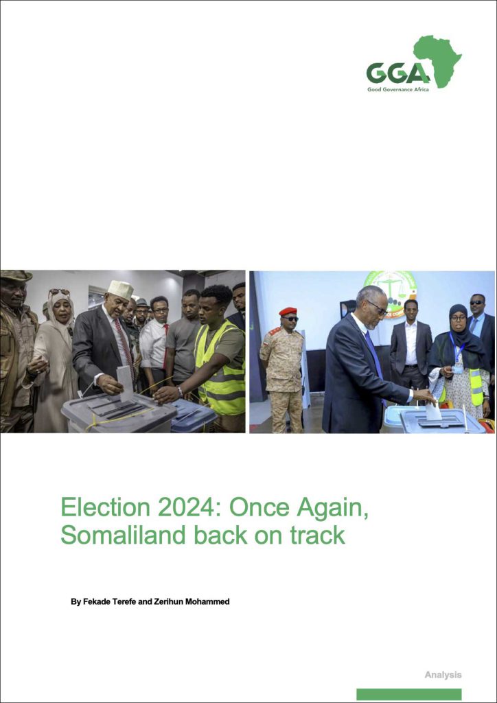 Analysis: Somaliland elections 2024 | Good Governance Africa