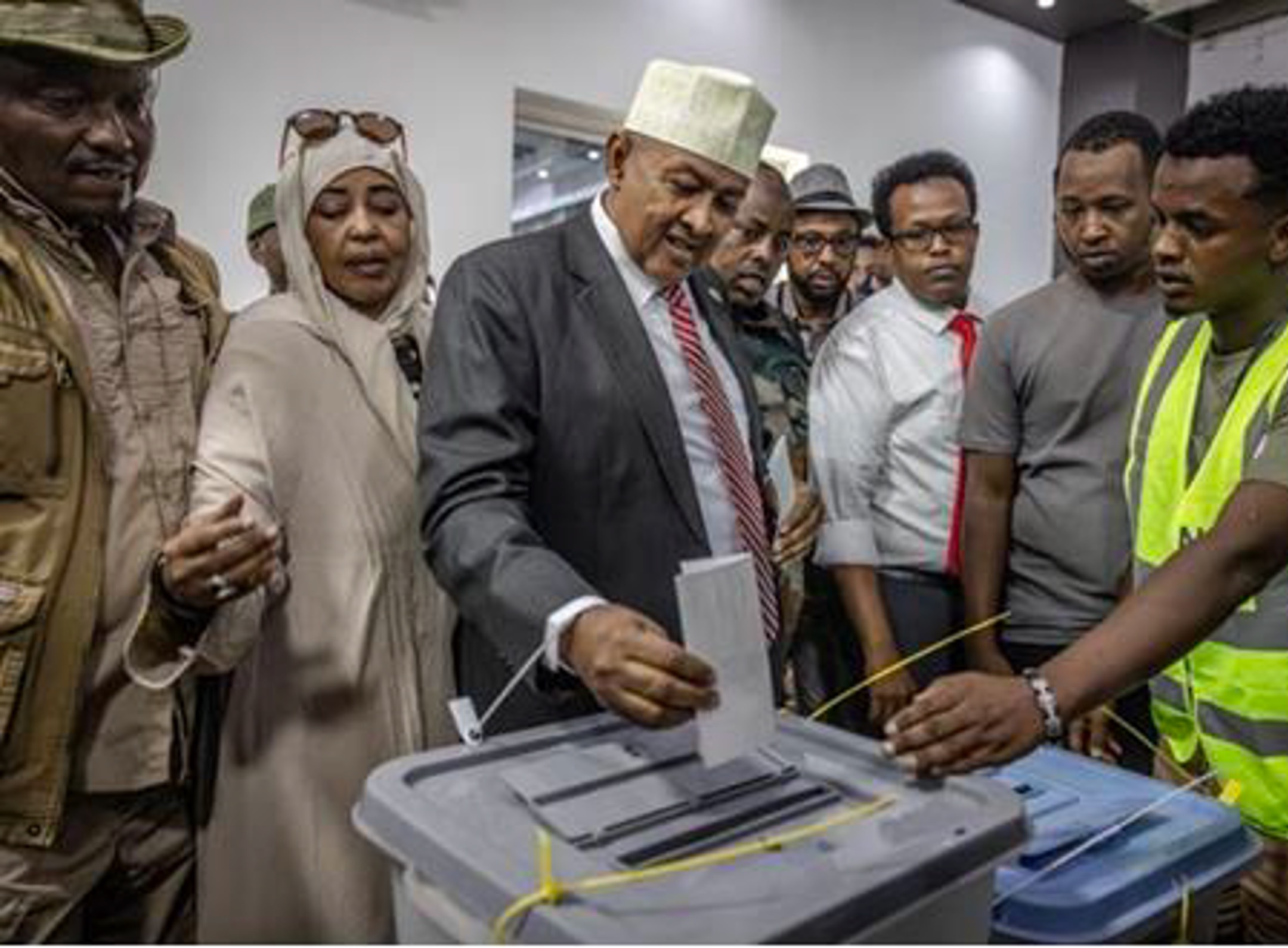 Analysis: Somaliland elections 2024 - Good Governance Africa