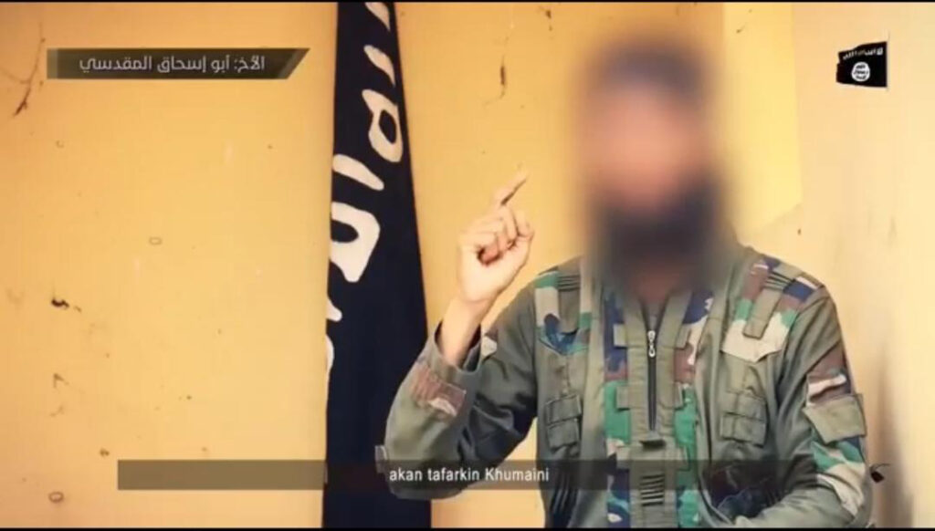 From the Levant to Lake Chad: ISIS fighters fuel ISWAP resurgence ...