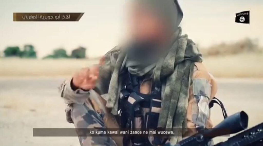 From the Levant to Lake Chad: ISIS fighters fuel ISWAP resurgence ...