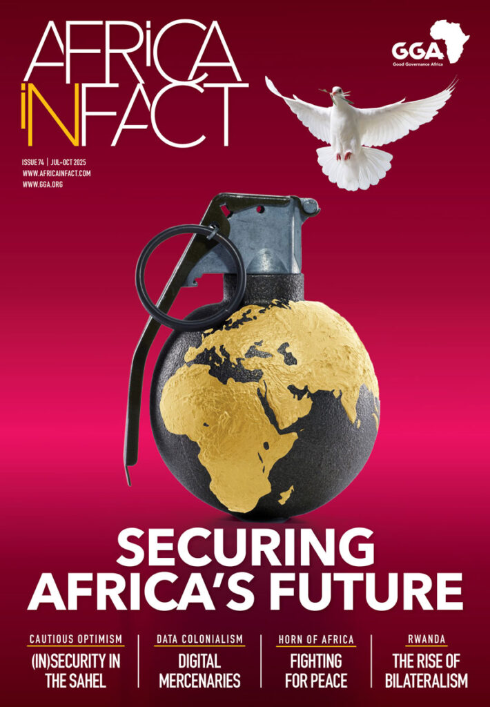 Governance Report | Good Governance Africa