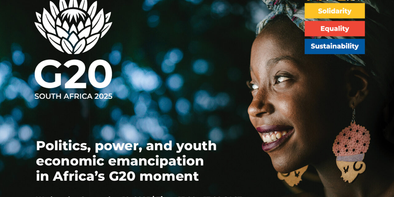 African agency: Harnessing resources and minds for sovereignty | Good Governance Africa