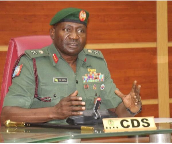 New chapter in Nigeria’s security leadership with Gen Musa appointment ...
